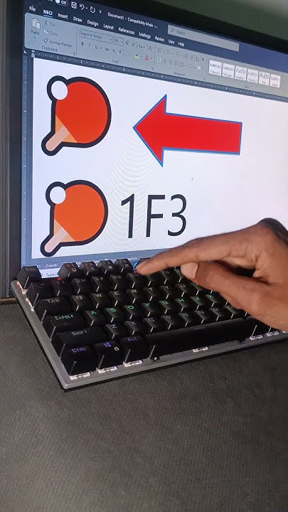 New tips 🏓🏓🏓🏓 #excel #nclcomputer #computerkeyboard #nicl #words #keyboard #typing #nic # ...