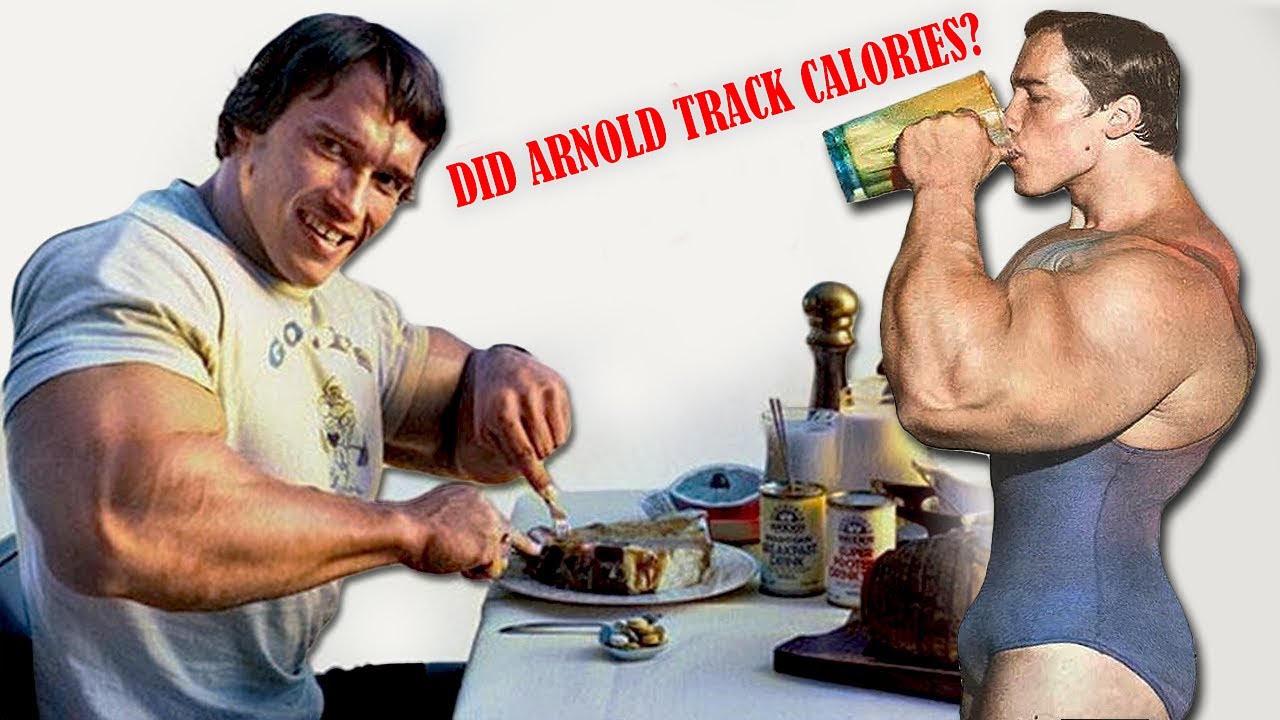 The History Of Calorie Counting in Bodybuilding - Did Arnold Track ...