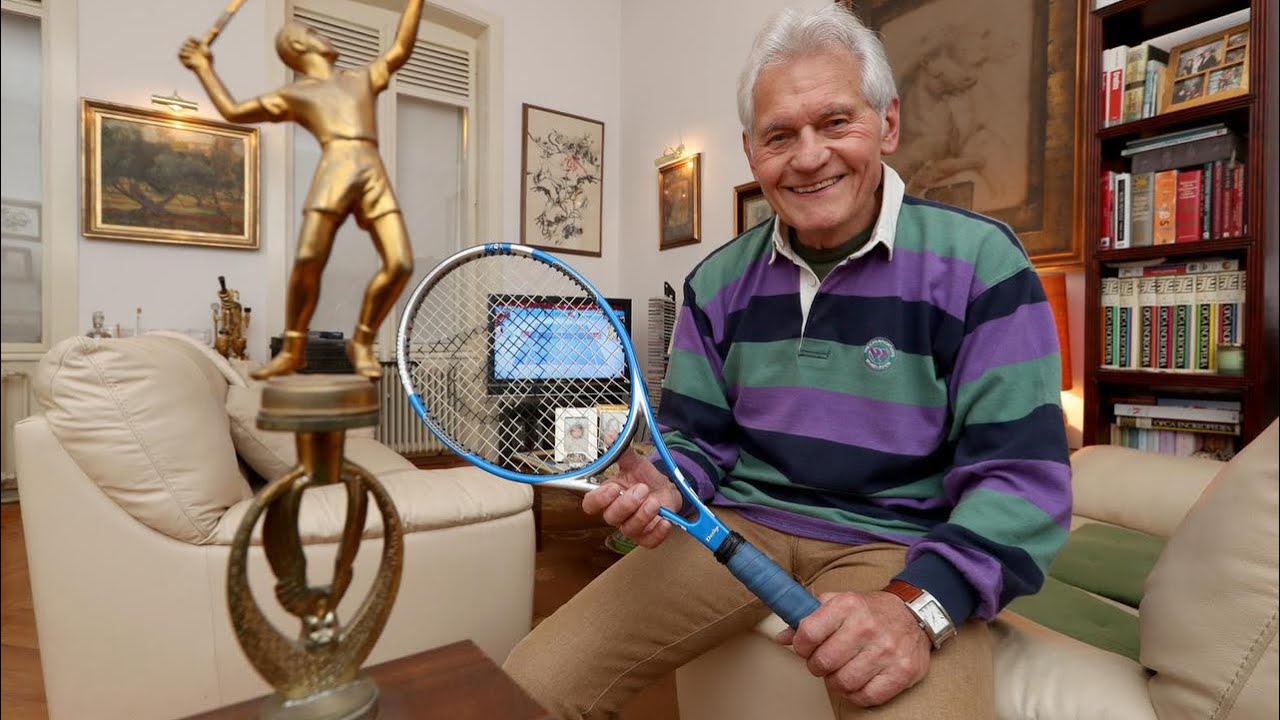 Preminuo legendarni teniser kojeg su SVI NAJVIŠE VOLELI!Dva puta bio ...