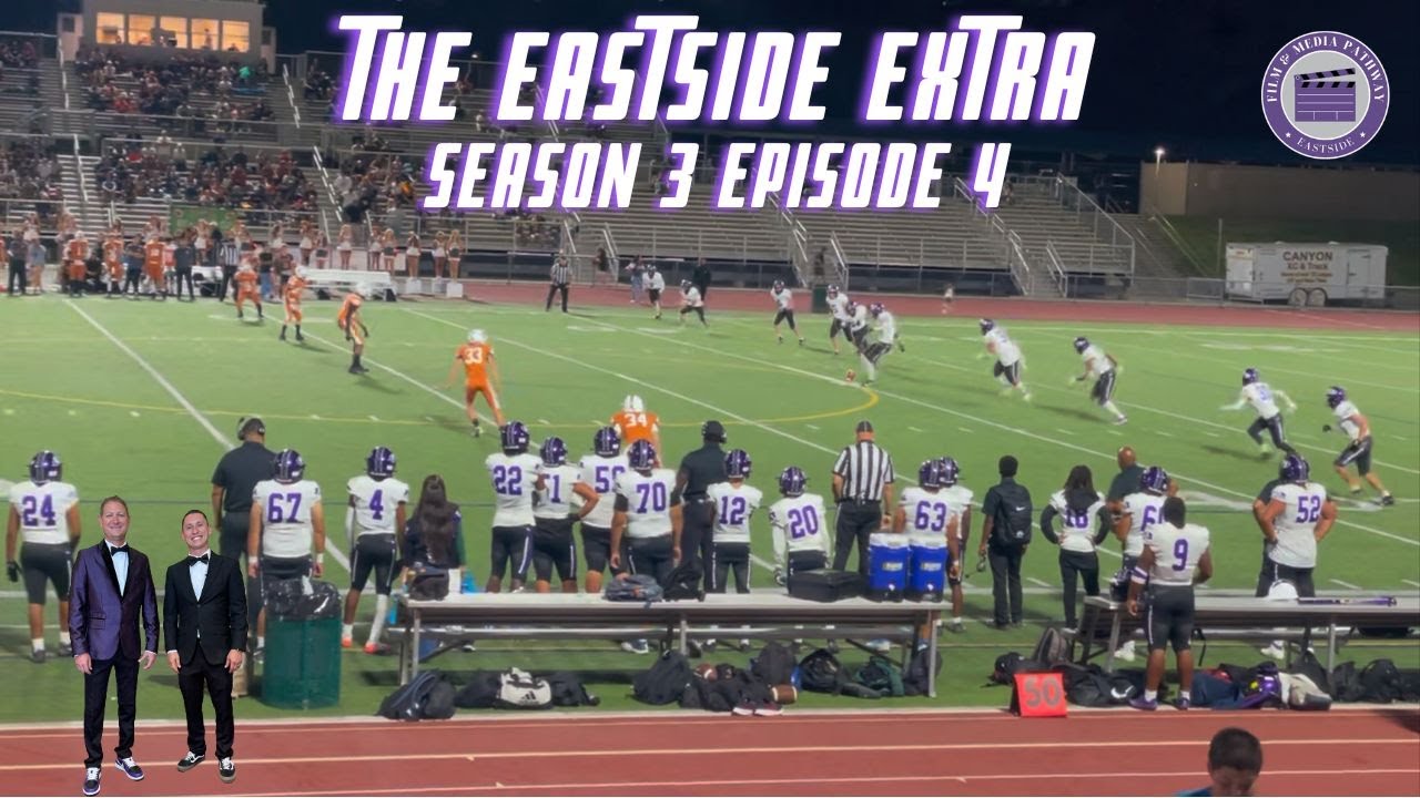 Eastside Extra Season 3 Episode 4 - YouTube