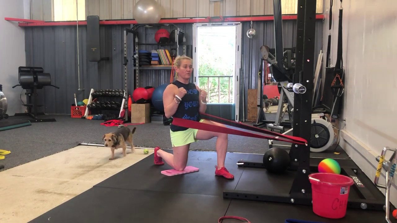 Improving Kneeling Set-Ups with the NT Loop - YouTube
