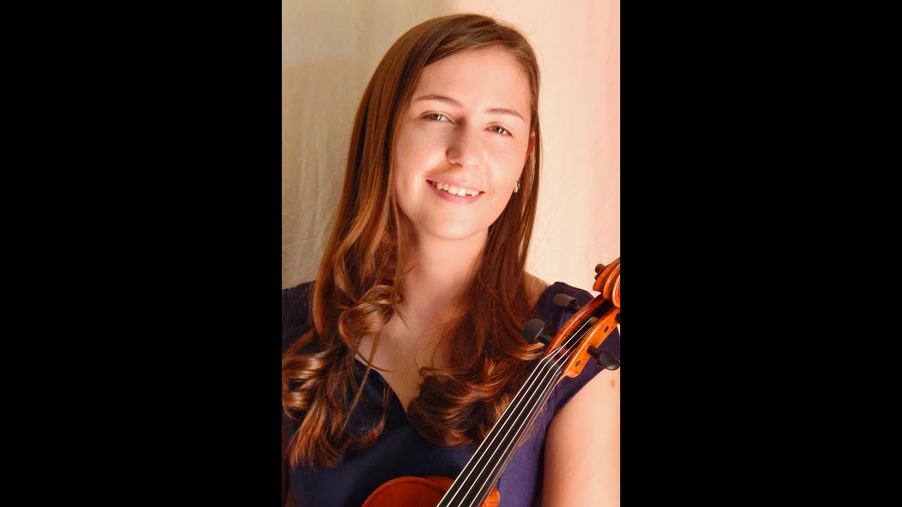 Montclair Music Studio Violin, Viola & Piano Instructor Paulina Edel ...