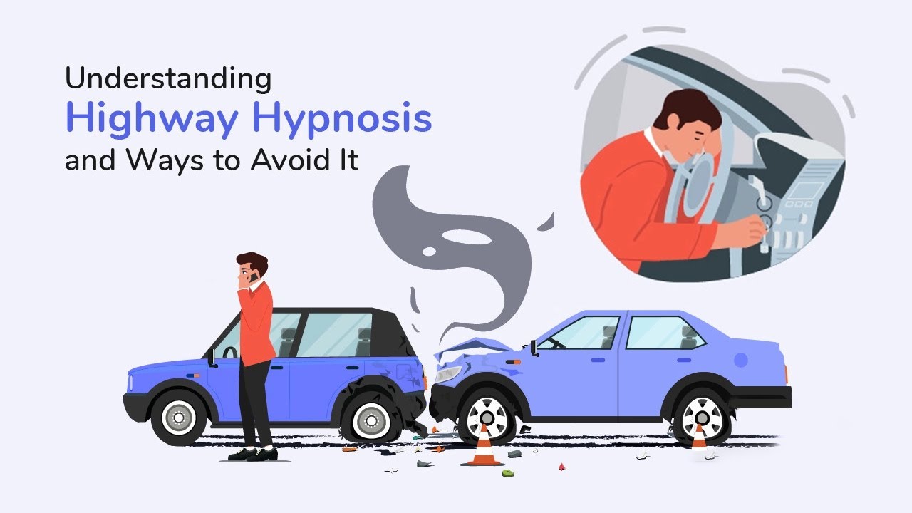 What is highway hypnosis and how can it be avoided - YouTube What is highway hypnosis and how can it be avoided - YouTube