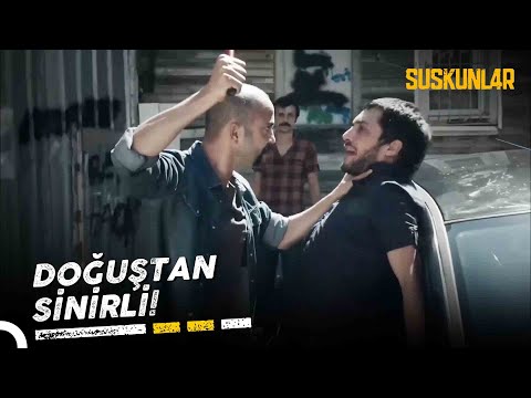 Racon Denilince Akla Bilal Gelir! | Suskunlar