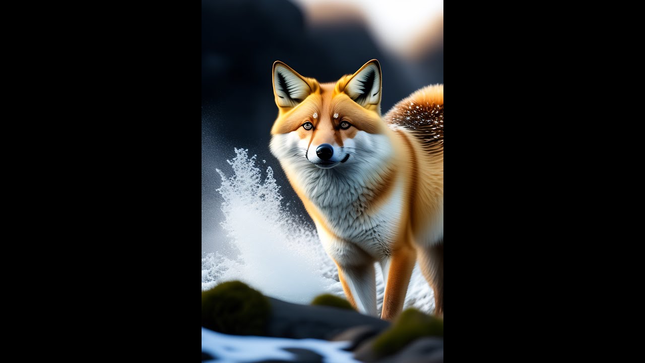 The Fox And The Crab | Teddy Bear | #Crab story #Fox story #Kids story ...