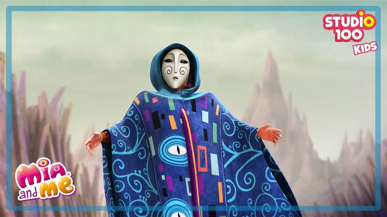 Panthea ist zurück? - Mia and me - Staffel 2 - Studio100 KIDS 🦄🌈 - YouTube
