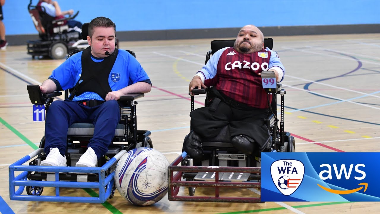 The 2023 WFA Partners Cup - YouTube