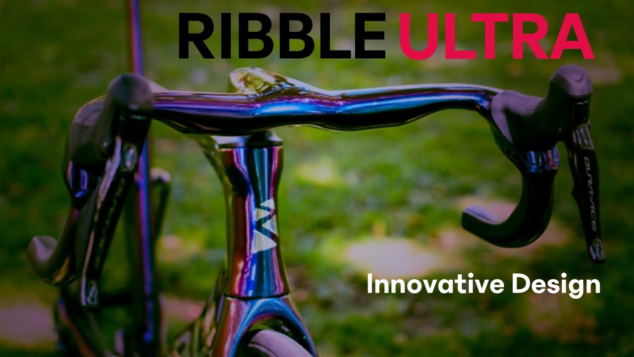 RIBBLE ULTRA, Innovative design - YouTube