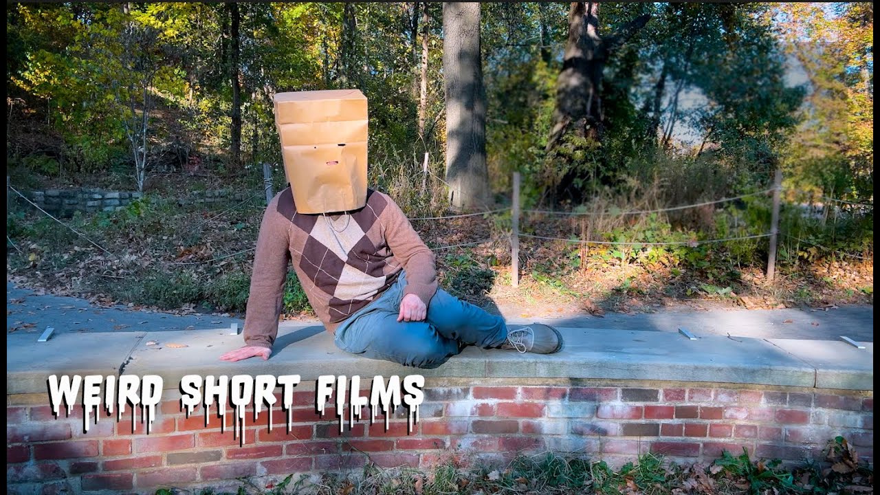 Hey it's Just Jim | Weird Short Films - YouTube