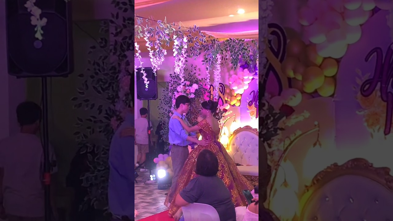 18 Roses 🌹🌹🌹 #Debut #18thbirthday - YouTube