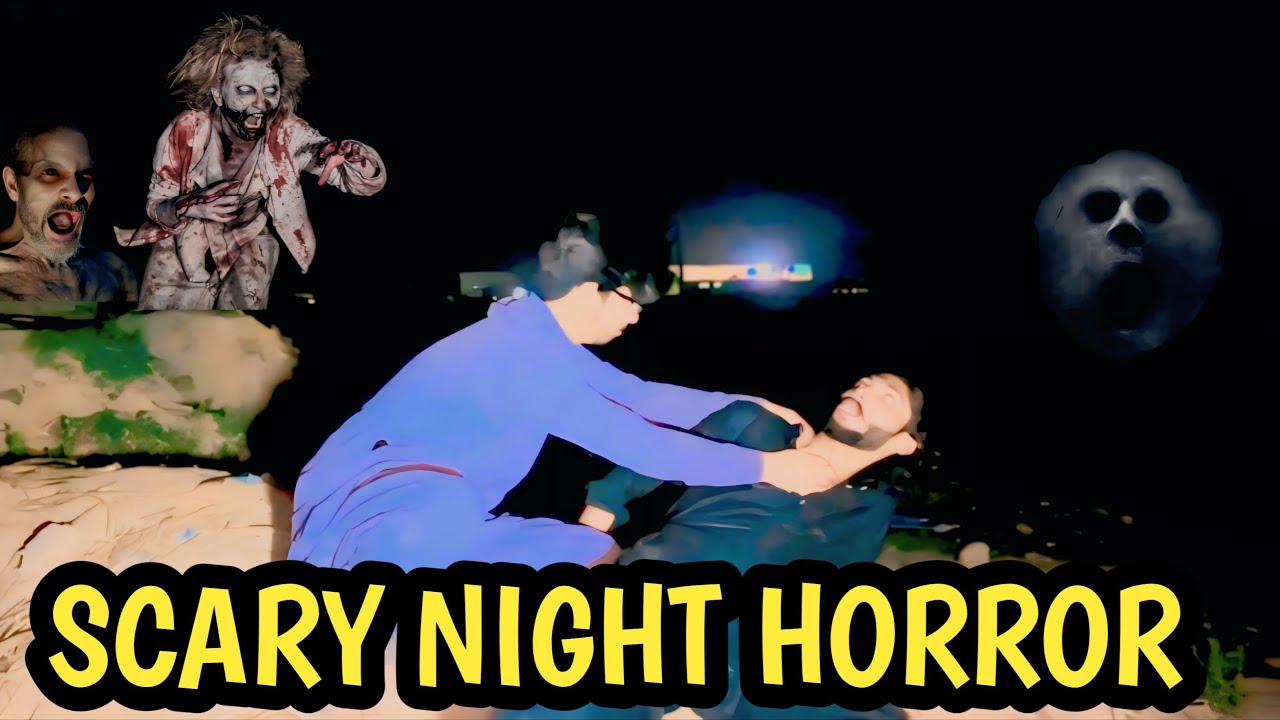 kya Tum Bach Sako Ge? - Scary Night Horror | Real Horror Story | 2025 ...