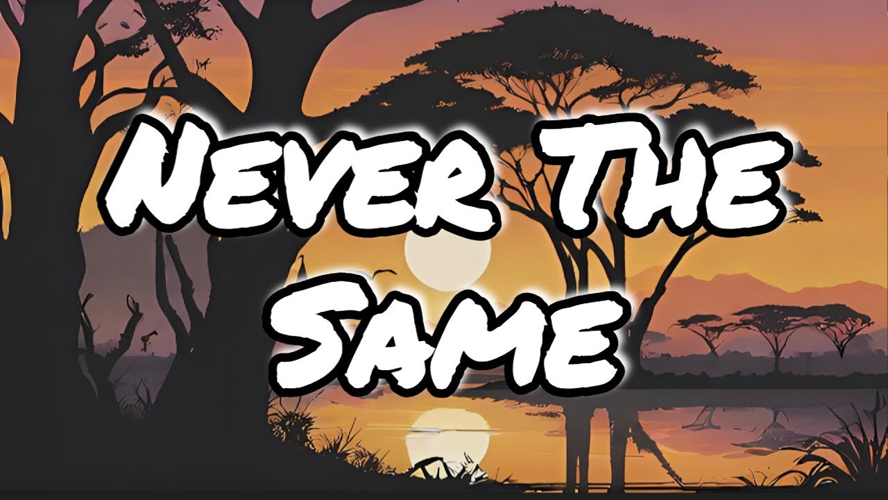 The Emotional Love Song Romantic & Sweet 2025 | Never The Same - YouTube