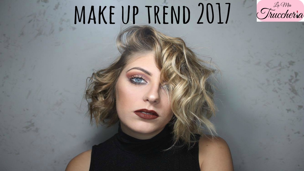 Make Up Trend 2017 - YouTube