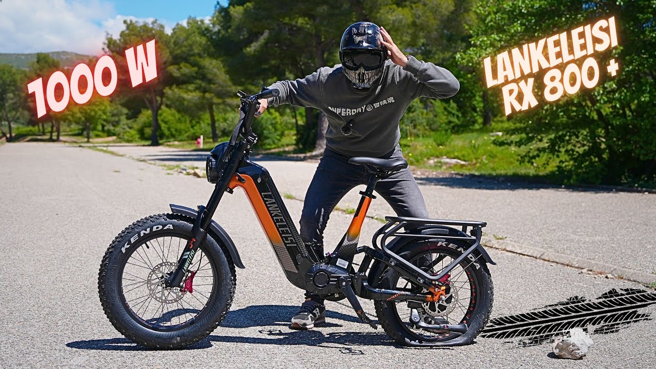 LANKELEISI RX 800 PLUS ! - YouTube