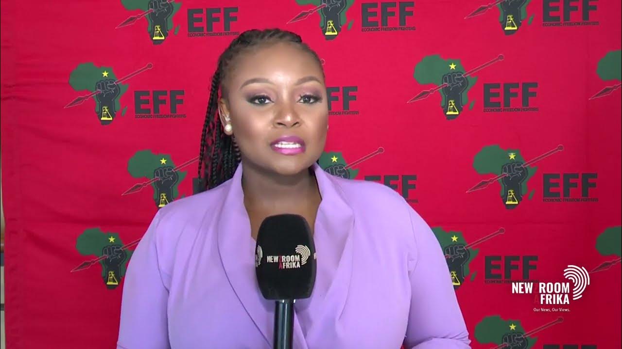 EFF confident it will take KZN after the elections - YouTube