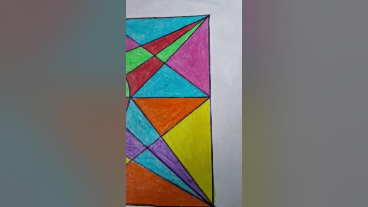 #New drawing #bhat Chitra# - YouTube