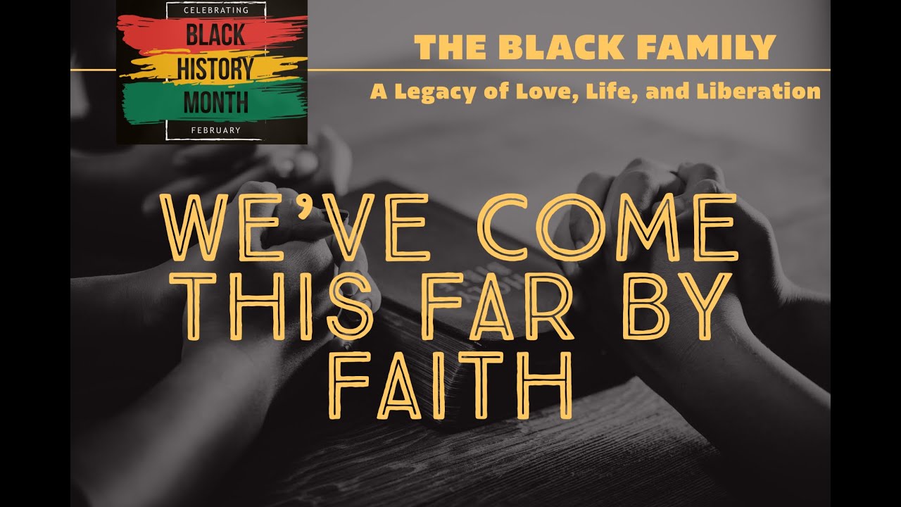 WE VE COME THIS FAR BY FAITH YouTube we-ve-come-this-far-by-faith-youtube