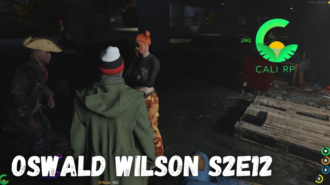 Oswald Wilson | S2E12 | Azazel des Speeders !! [CaliRP] - YouTube