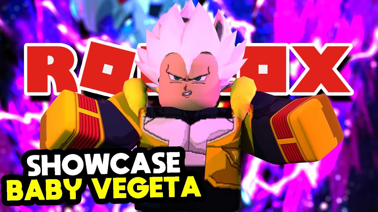 GAK NGOTAK ?! SHOWCASE B6 BABY VEGETA FINAL FORM !! | ALL STAR TOWER ...