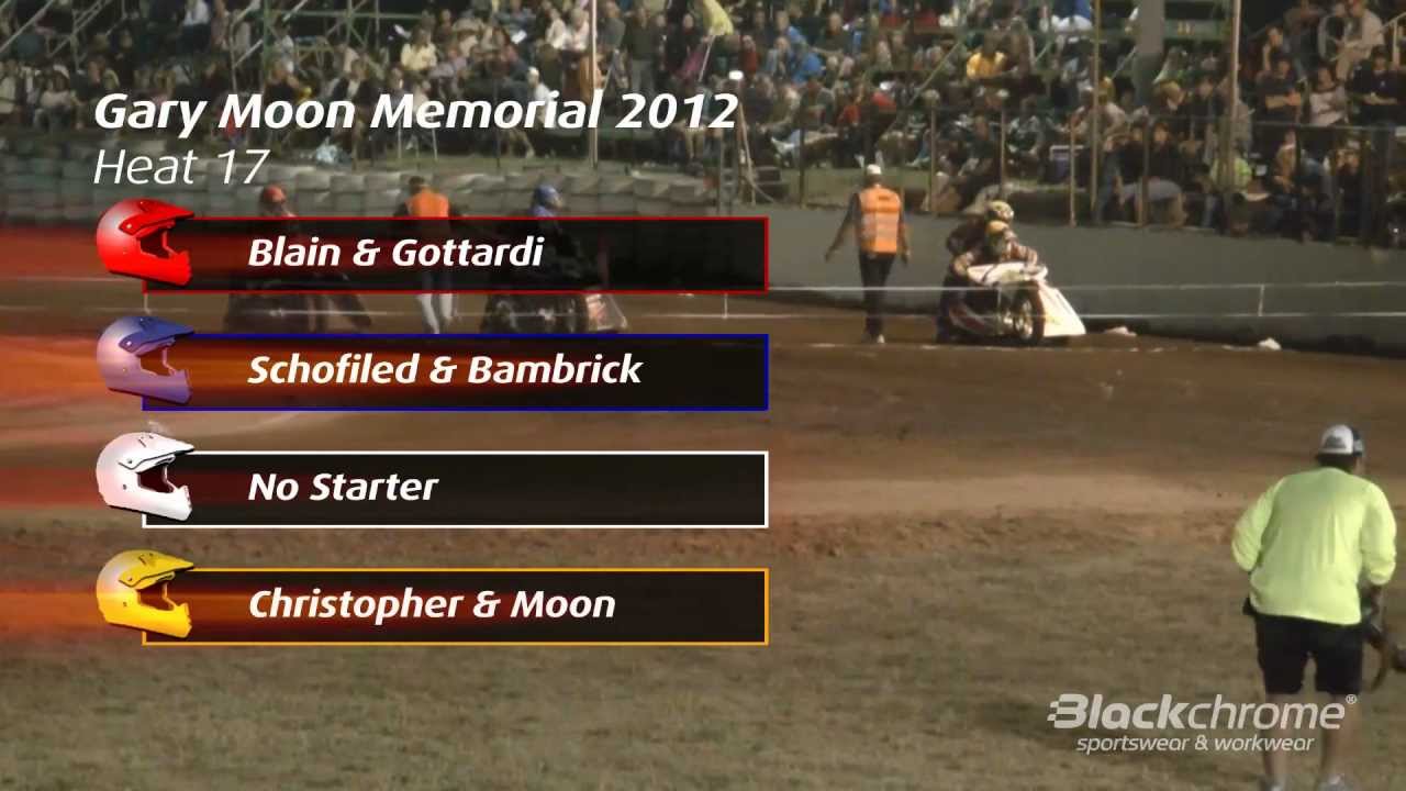 Gary Moon Memorial 2012 - Heat 17 - YouTube