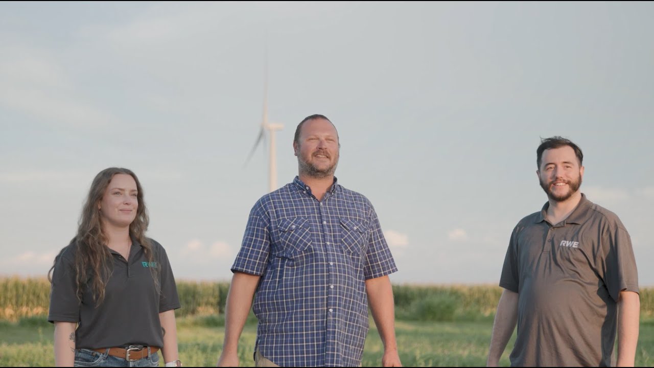 RWE Empowers Communities: Building Relationships with Wildcat Wind Farm ...