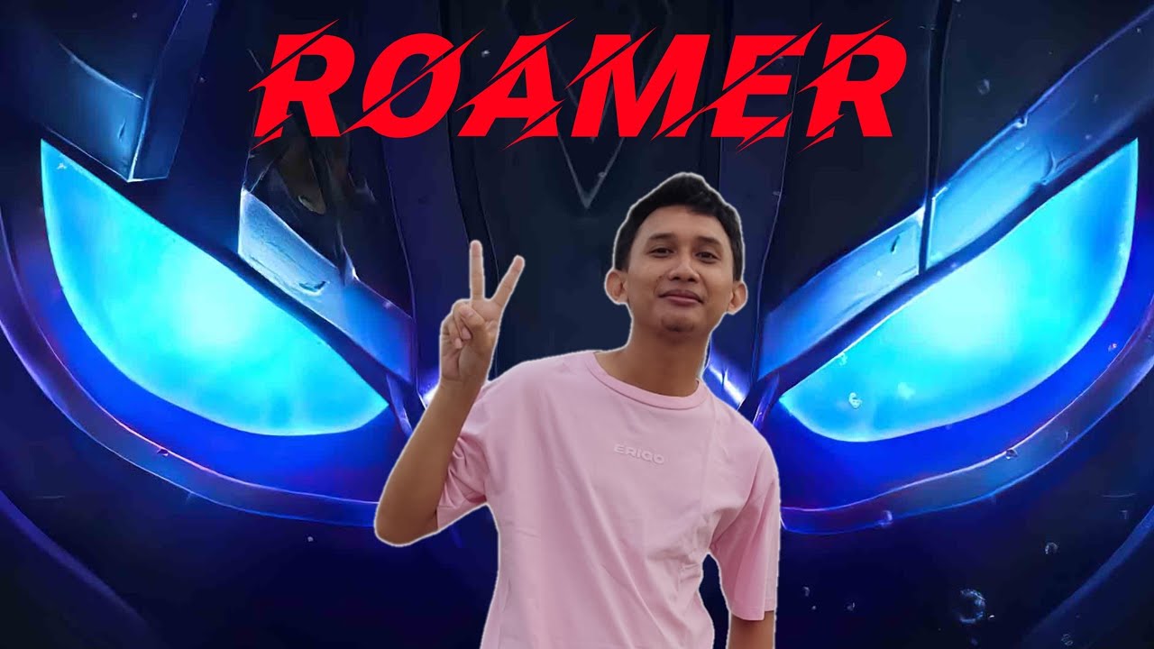 Seni Roamer ViianPra | Roamer Meta | Rotasi Roamer | Mobile Legends - YouTube