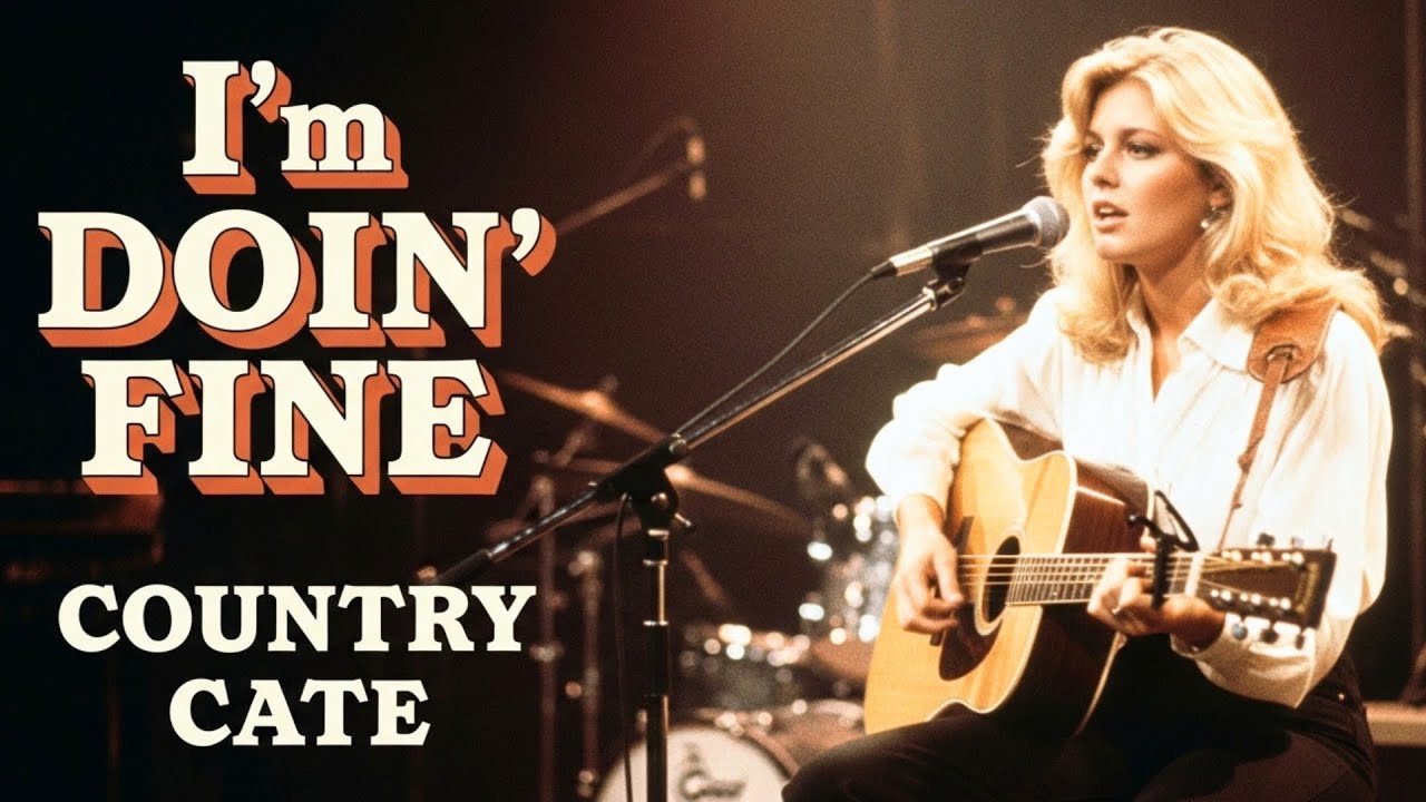 I'm Doin' Fine - Traditional 80s Country | Country Cate