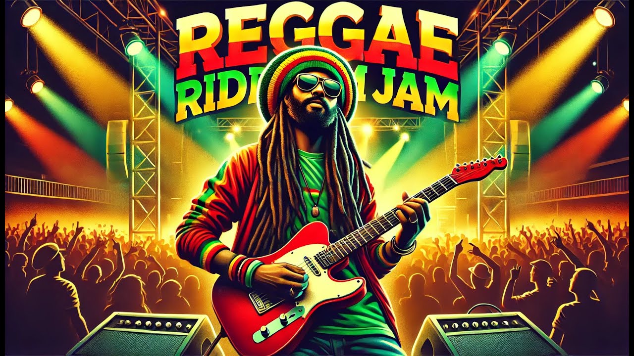 Reggae Riddim Jam: Island Rhythms That Rock - YouTube