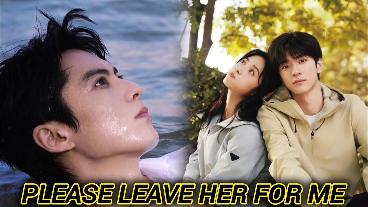 "Breaking news, Dylan Wang Begs Lin Yi to Leave Shen Yue for Him? Shocking Love Triangle Drama ...