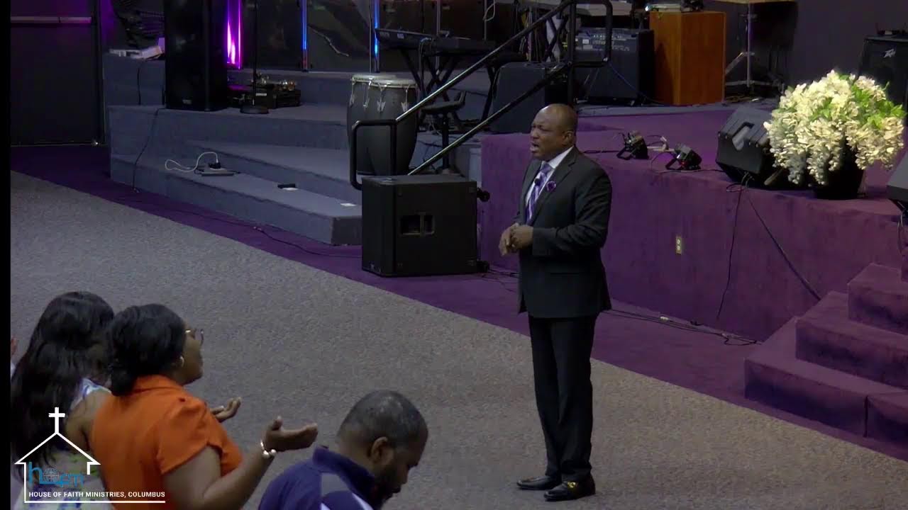 Faith Joint Service || 11.03.24 || Rev. Stephen Opoku - YouTube