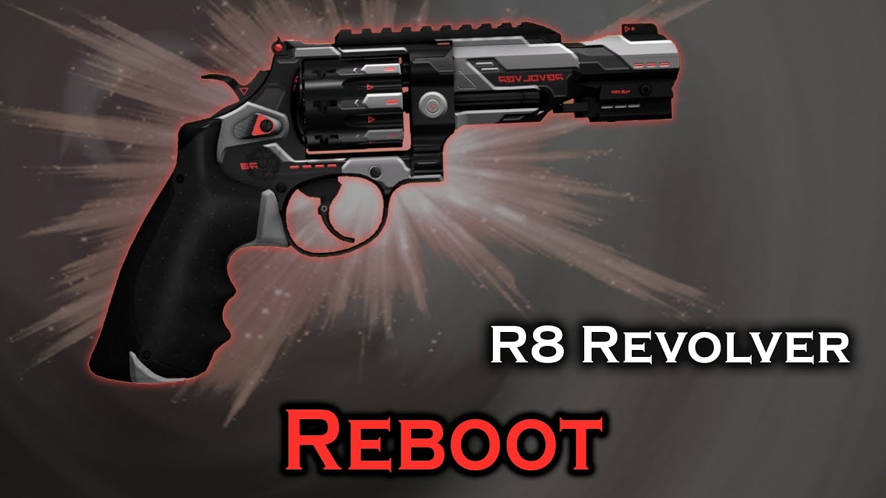 [CS:GO] - R8 REVOLVER REBOOT SHOWCASE (FIELD TESTED) - YouTube