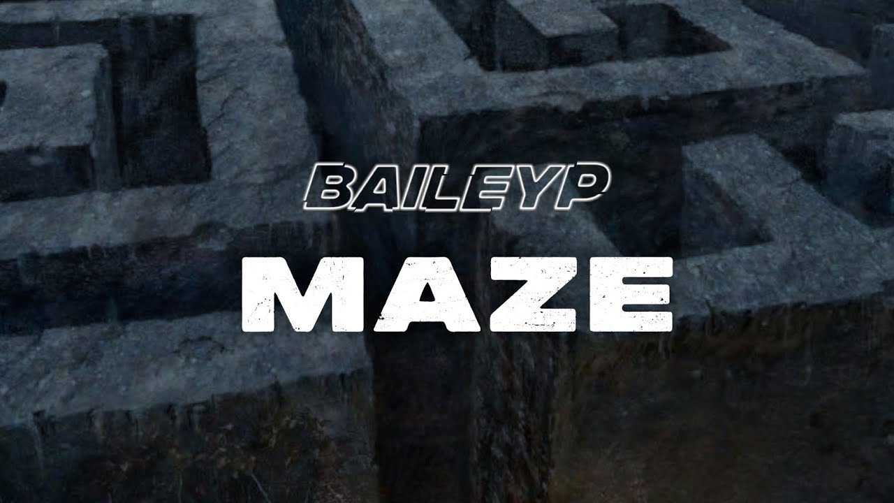 BAILEY P - MAZE (Drill/Grime Beat) - YouTube