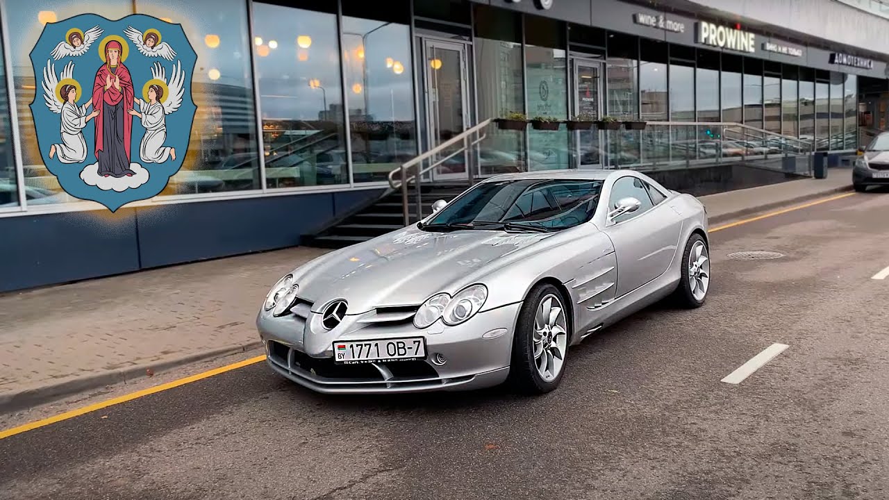 RARE & FAST cars in MINSK (PART 37), November 2022 - YouTube