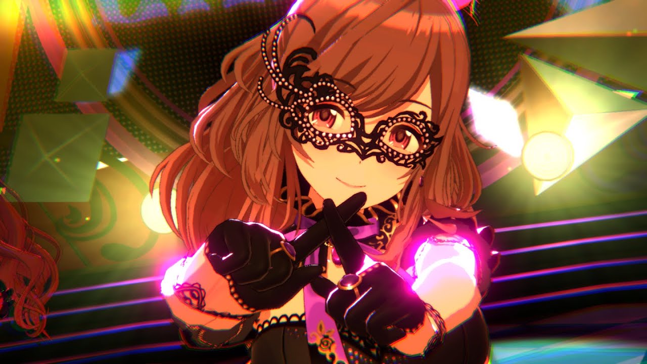 Shower of light (L'Antica) MV 【シャニソン】 - YouTube