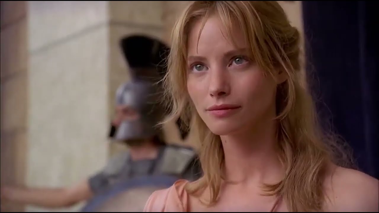 Sienna Guillory Helen Of Troy