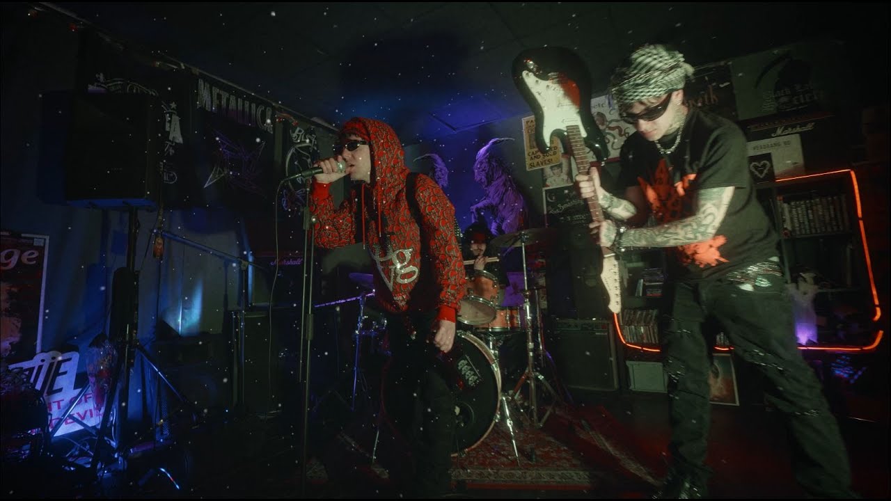 Rayan And Intifaya Sex Drugs Money Official Video Youtube Music