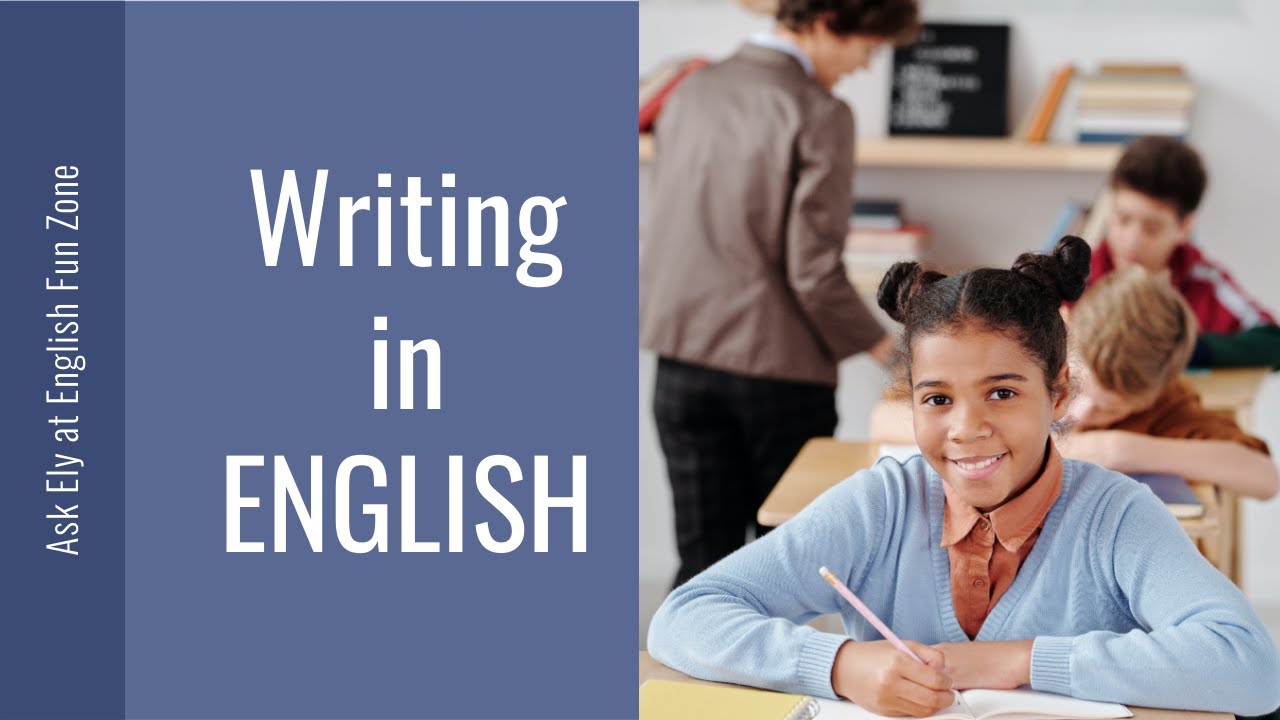 Intermediate Writing Assignment Corrected - YouTube