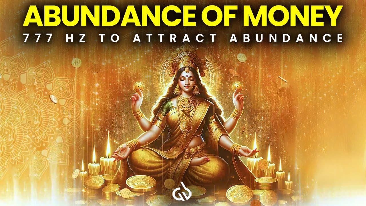 Attract Abundance of Money: 777 Hz Frequency for Unexpected Financial ...