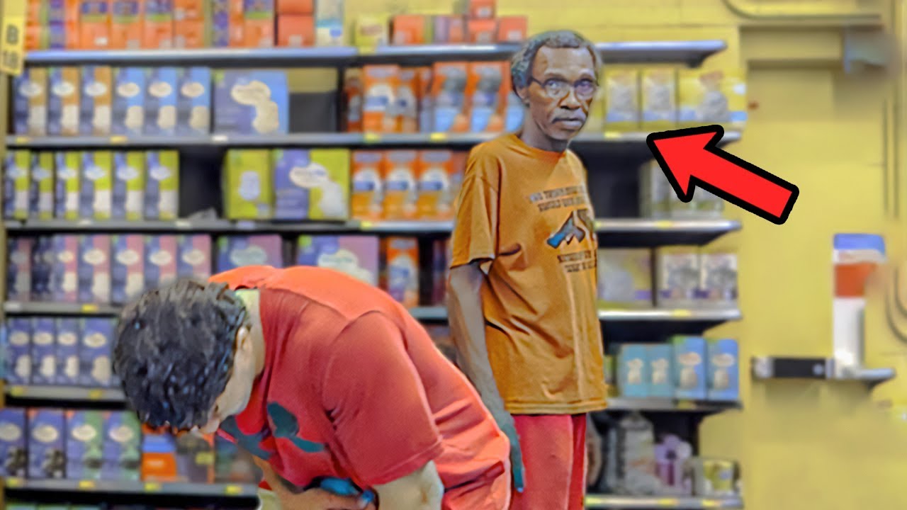 Aggressively Farting on People Prank! - YouTube