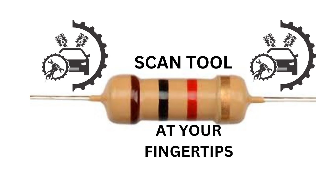 "How to Reset Your Car's ECU/PCM Using a Resistor: Simple DIY Guide ...