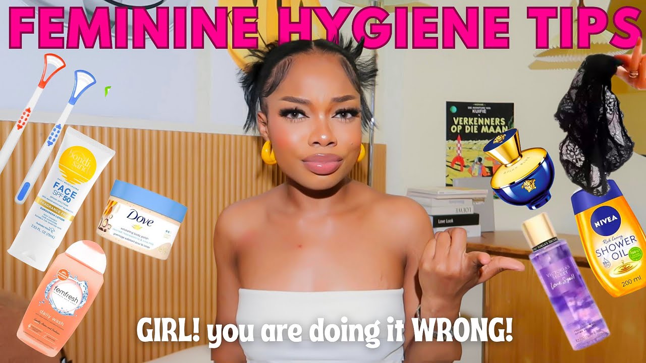 How To Level Up Your Feminine Hygiene Beginners Guide Tips To Stay