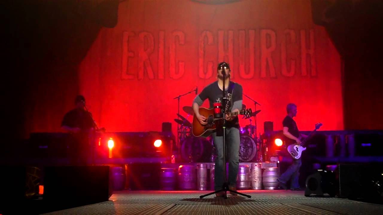 Eric Church - Drink in My Hand - YouTube