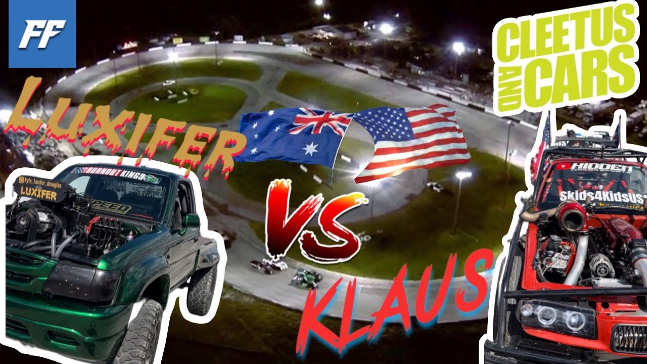 Can we beat the Australians at the Freedom Factory? Cleetus and Cars ...
