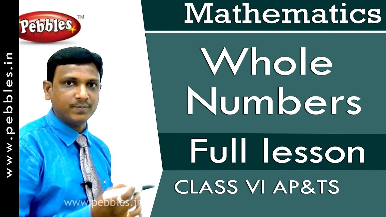 Whole Numbers Ap TS Syllabus Class 6 Maths Full Lesson YouTube whole-numbers-ap-ts-syllabus-class-6-maths-full-lesson-youtube