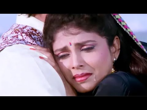 Aakhri Saans Tak Iss Dil Mein Tera PyarRahega ((( Jhankar ))) HD, Faraar (1994)Sadhana Sargam ...