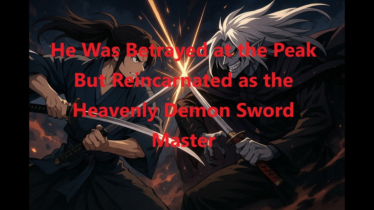 Heavenly Demon : He Was Betrayed at the Peak But Reincarnated as the ...