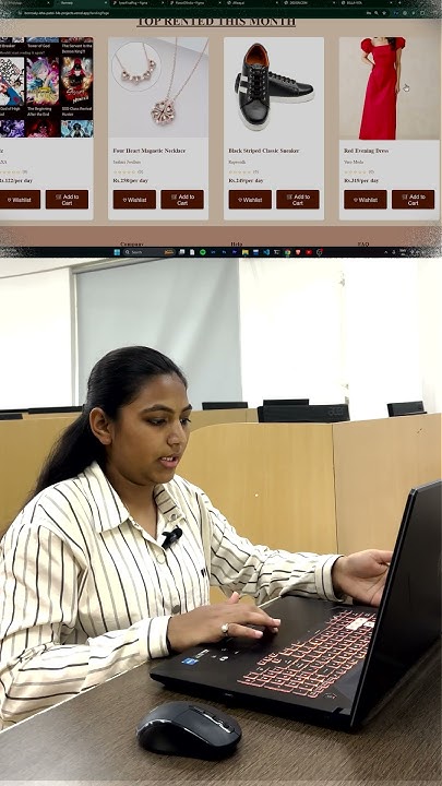 From Figma to Full Stack — Isha’s 1st Year Journey at CodingGita #acpc - YouTube