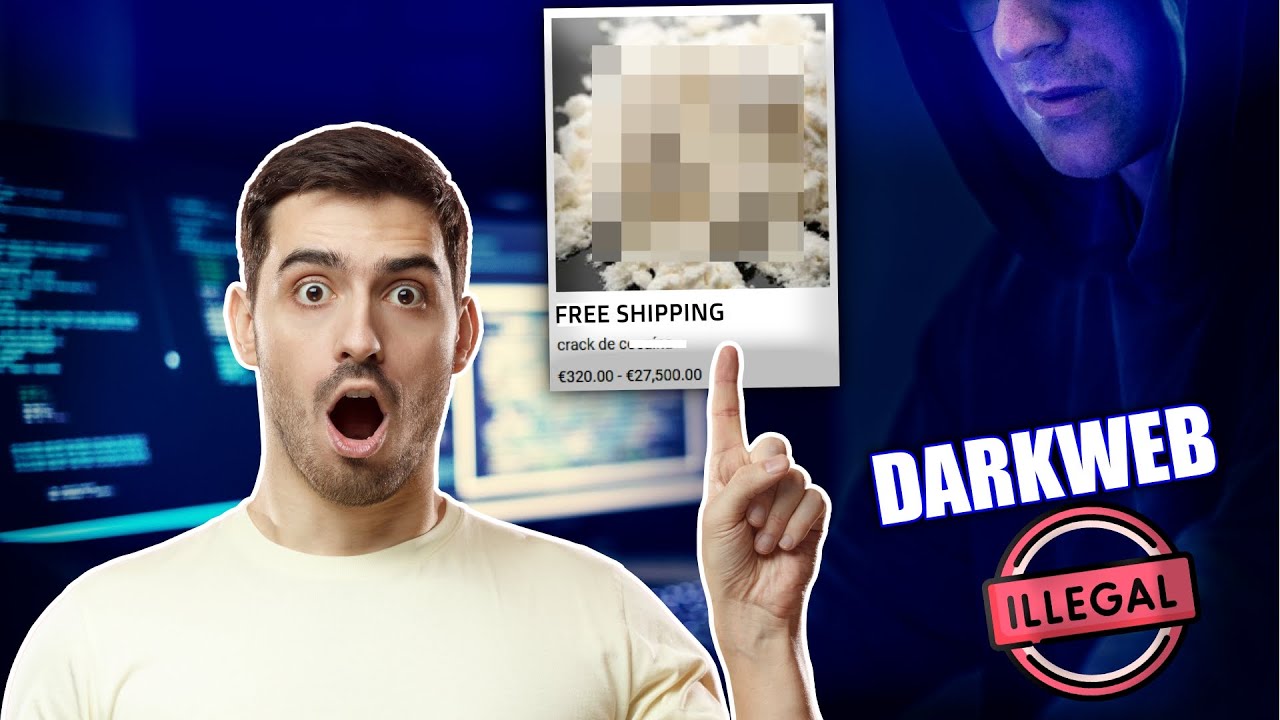 DARKWEB: men kijan ou ka antre e dekouvri tout zak kriminèl yo ap fè ...