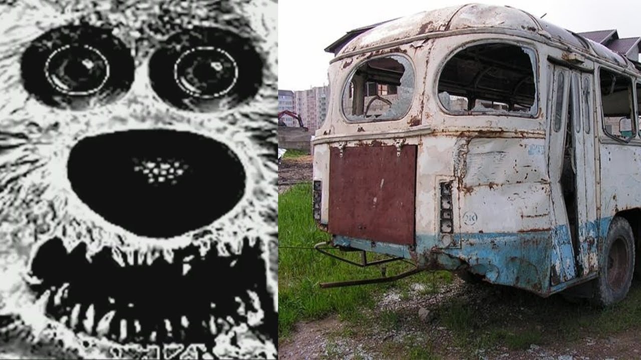 Talking Ben Becoming Uncanny *Your School Bus* - YouTube