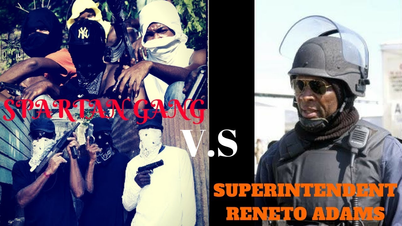 Reneto Adams First Mission ( Movie Pt.1 ) - YouTube